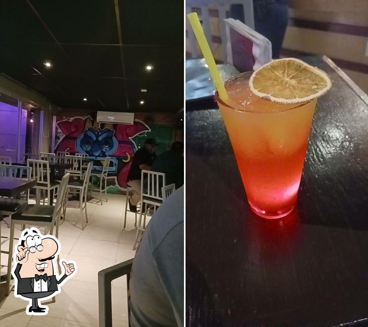 La barra tlaloc, Tecate - Opiniones del restaurante