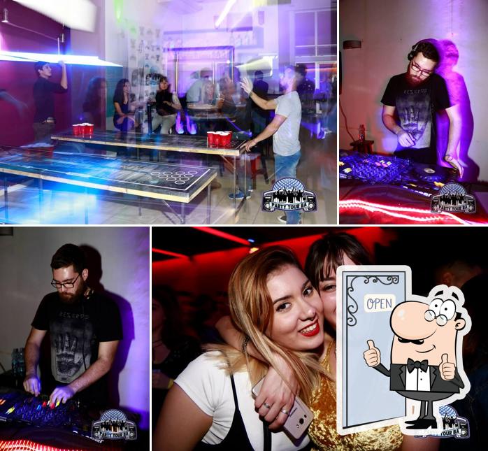 Party Tour Buenos Aires pub & bar, Buenos Aires - Restaurant reviews