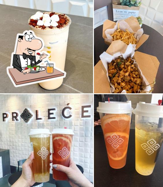 Prolece Tea, Pasadena - Restaurant menu, prices and reviews
