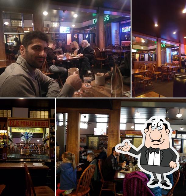 The Elk, Spokane - Restaurant menu, prices and reviews