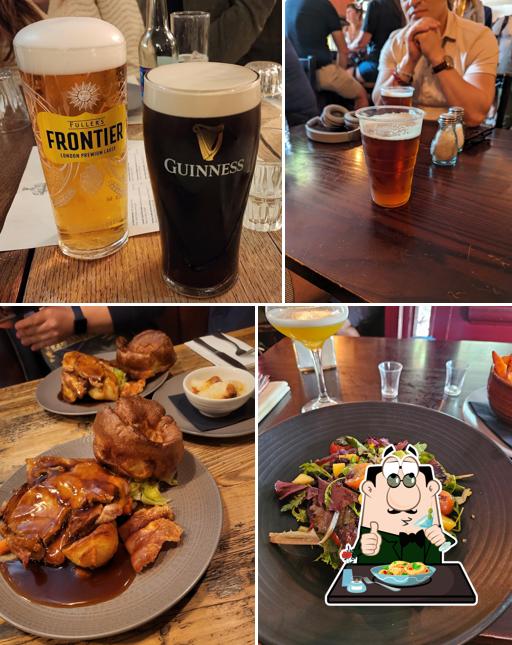 The Prince's Head, Richmond in Richmond - Restaurant menu and reviews