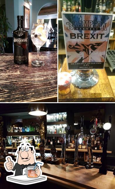 The Roundhouse in Nottingham - Restaurant menu and reviews