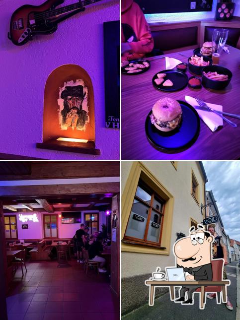 VOID Rock- und Metalpub, Amberg - Restaurant menu, prices and reviews