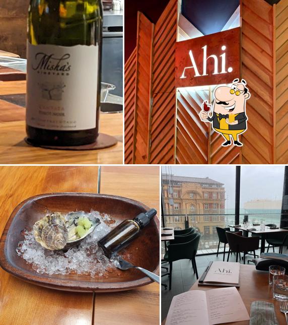 Ahi., Auckland - Restaurant menu, prices and reviews