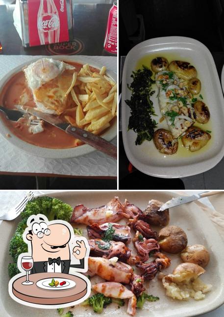 Ardósia, Carnaxide - Restaurant menu, prices and reviews