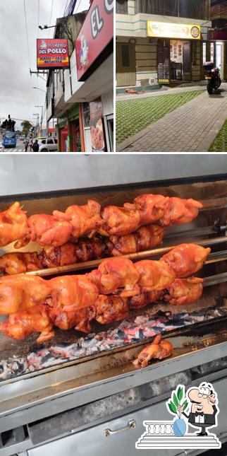Asadero EL CASTILLO DEL POLLO VILLA LUZ, Bogotá - Menú del restaurante ...