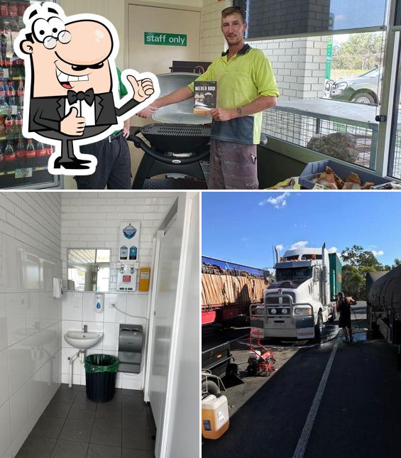 bp Truckstop in Torbanlea - Restaurant reviews