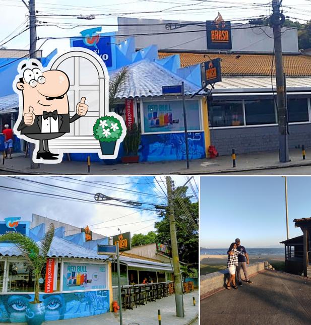 Brasa Gastronomia e Drinkeria restaurant, Rio de Janeiro - Restaurant ...