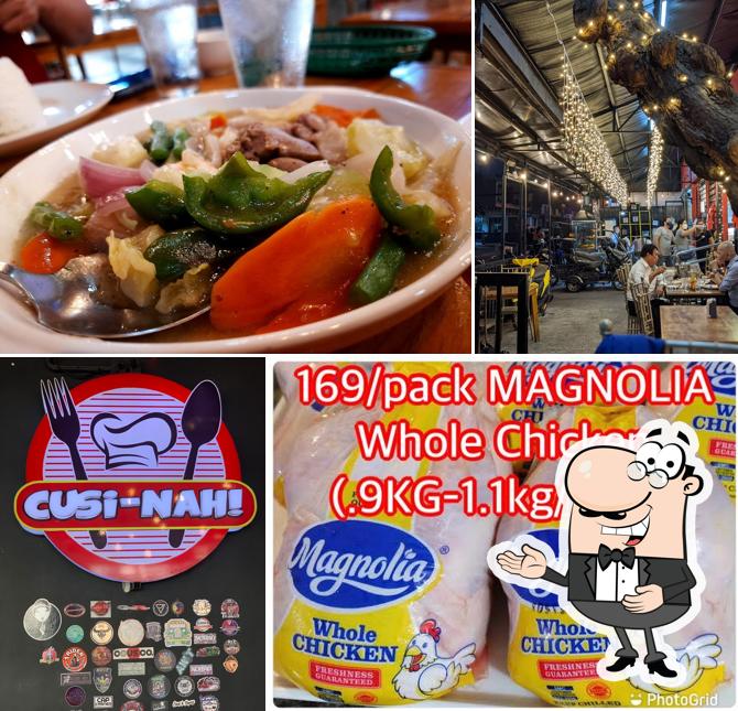 CUSI-NAH Resto Bar, Pasay - Restaurant menu, prices and reviews