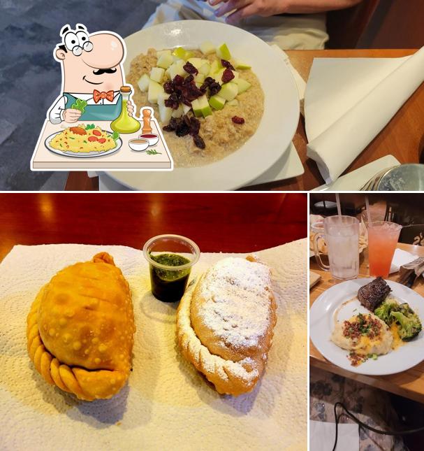 Carillon, Houston - Restaurant menu, prices and reviews