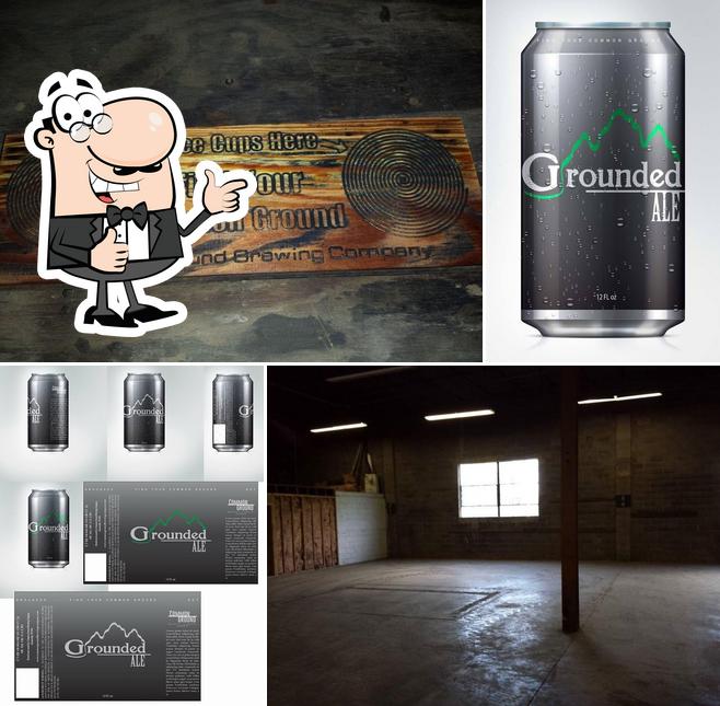 Common Ground Brewing Company in Greeneville