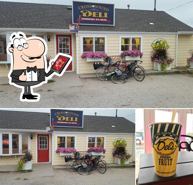 Cross Sound Deli in Orient - Restaurant reviews