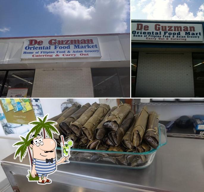 De Guzman Oriental Food Mart, Orlando - Restaurant menu, prices and reviews