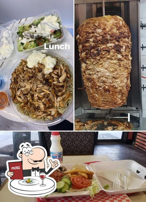 Delicious Shawarma and Falafel in Toronto - Restaurant menu and reviews