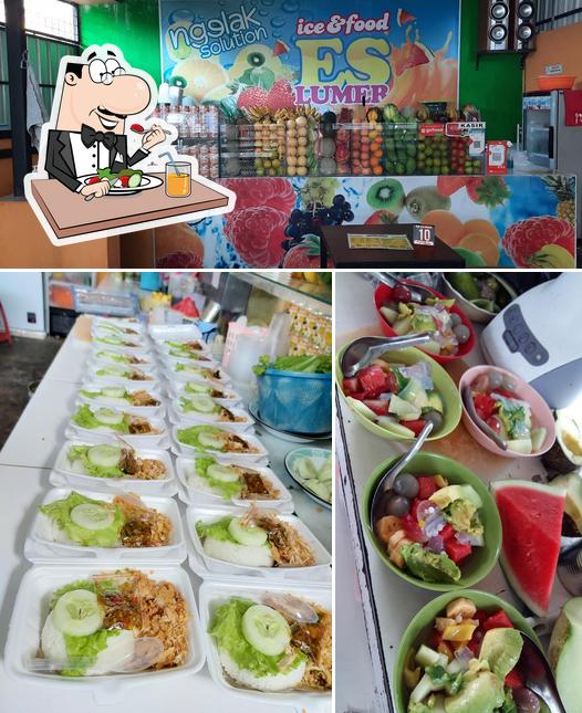 Es lumer ice & food restaurant, Surakarta - Restaurant reviews