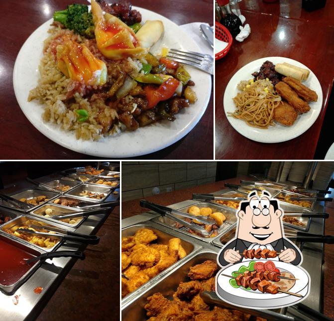 Elite Buffet, Lemon Grove - Restaurant menu, prices and reviews