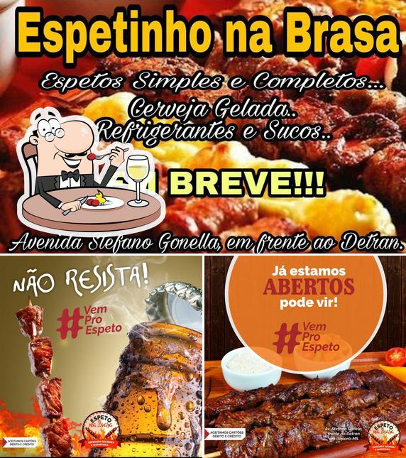Espeto na Brasa - Espetaria Gourmet e Marmitaria restaurante, Brazil