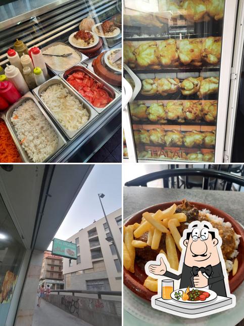 Fes Kebab, Lérida - Menú del restaurante, precios y reseñas