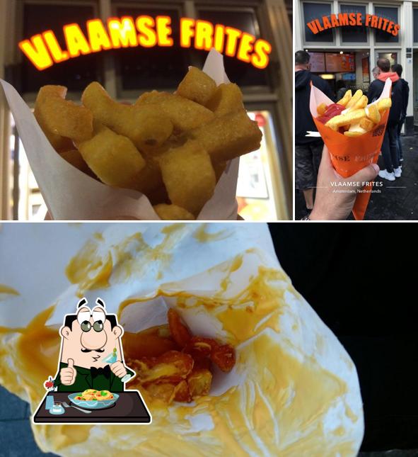Flemish Fries Snackland, Amsterdam - Restaurant menu, prices and reviews