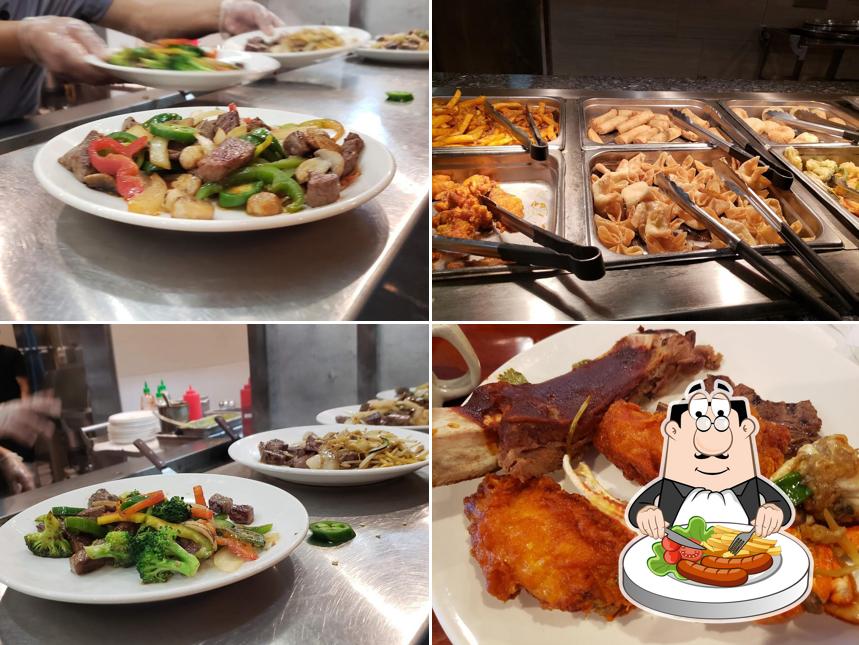 Four Seasons Buffet, Cerritos - Restaurant menu, prices and reviews