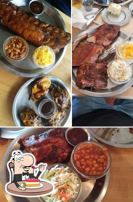 HQ Southern BBQ, Evansville - Restaurant menu, prices and reviews