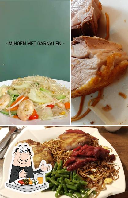 Happy Lin, Dordrecht - Restaurant menu, prices and reviews