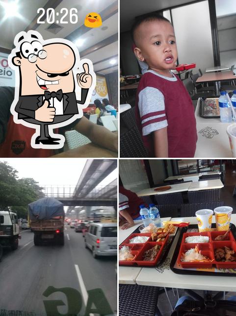 Hokben Paragon Semarang restaurant, Klari