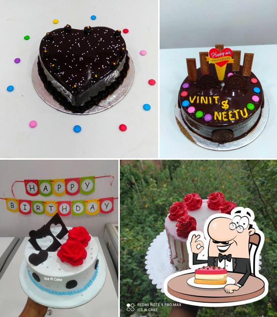 ICE N CAKE, Jhumri Telaiya - Restaurant menu and reviews