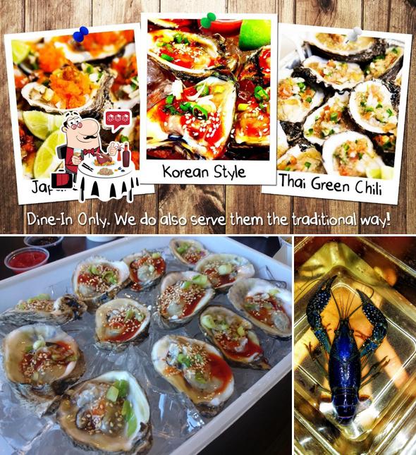 Happy Crawfish in Baytown - Restaurant menu and reviews