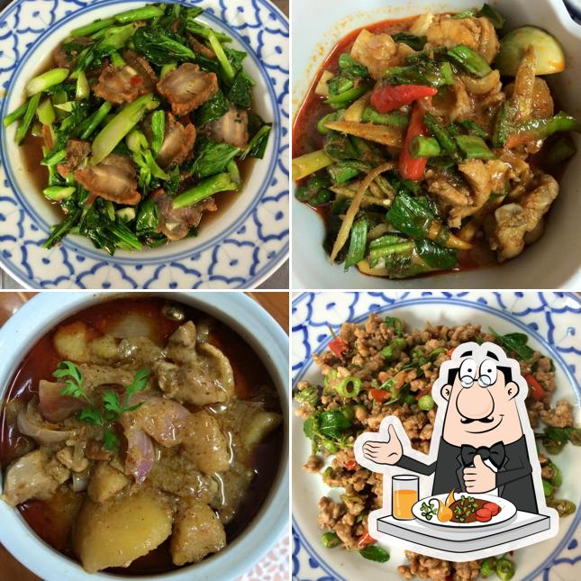 ฮักโฮม restaurant, Lampang