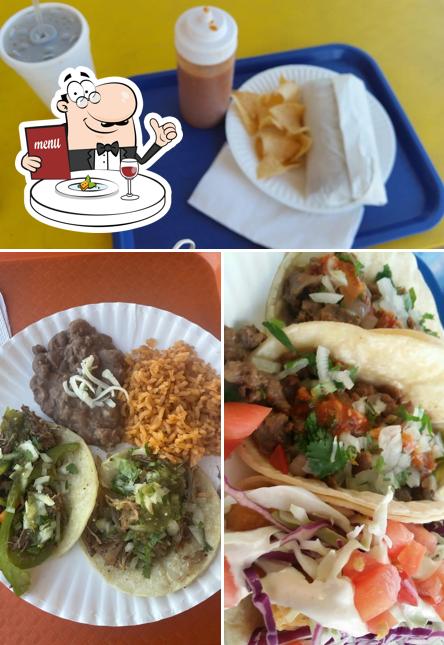 Los Chiles Locos in Monrovia - Restaurant menu and reviews