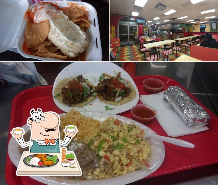 Marielas Taco Restaurant, Los Angeles - Restaurant menu, prices and reviews