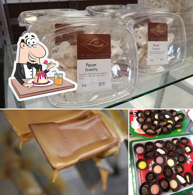 Mike Libs & The Chocolate Factory in Evansville - Restaurant reviews