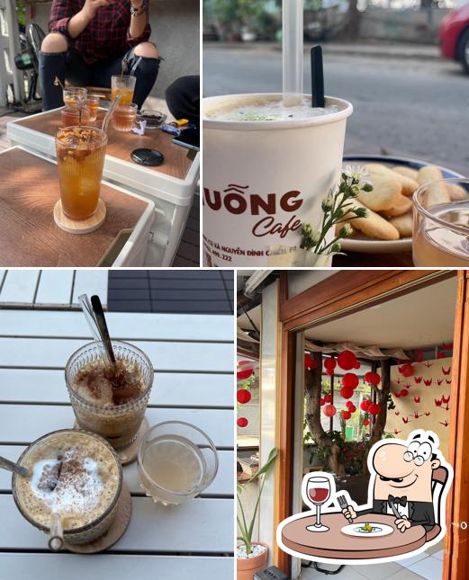 Muỗng Cafe, Ho Chi Minh City - Restaurant menu, prices and reviews