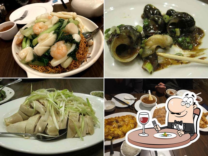 New Ho King in Toronto - Restaurant menu and reviews