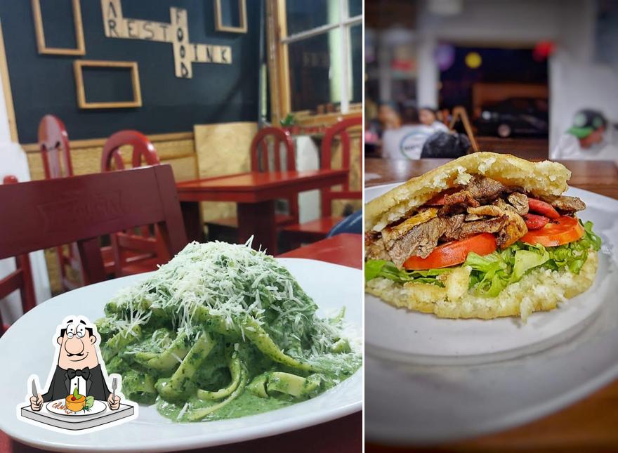 Oink food restaurant, Paracas - Restaurant reviews