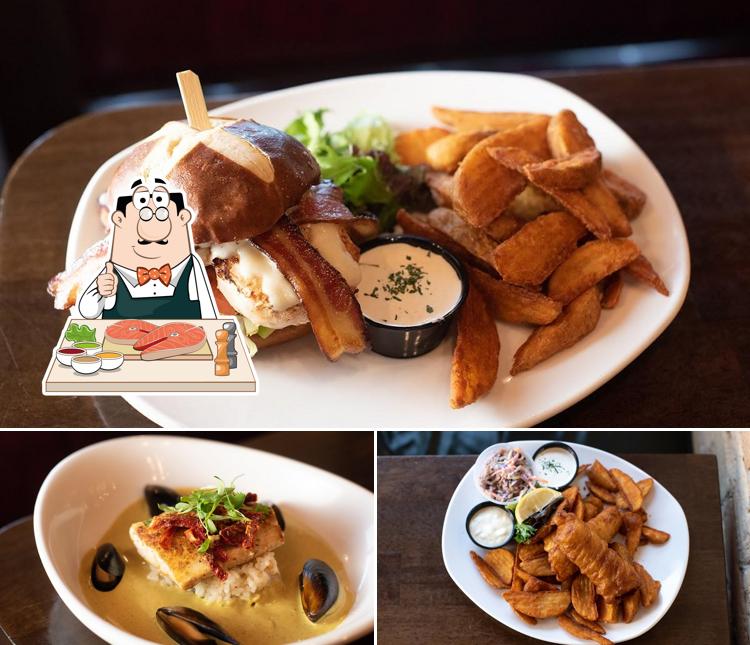 Olde Brick House, Mankato - Restaurant menu, prices and reviews
