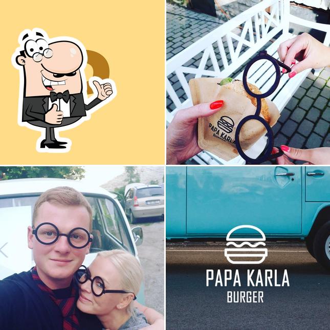Papa Karla Burger Tallinn, Tallinn - Speisekarte, Preise und Bewertungen