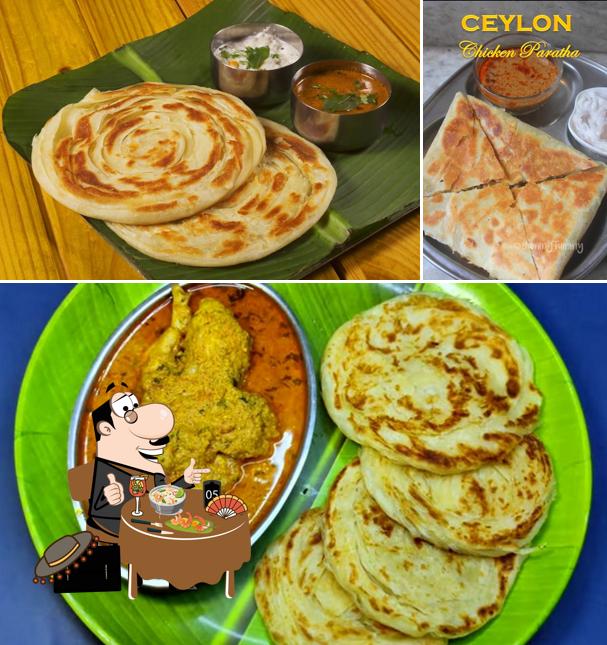 Poricha Parotta Kadai, Bengaluru - Restaurant menu, prices and reviews