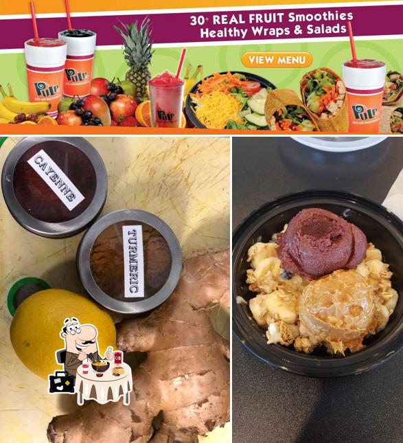 Pulp Juice And Smoothie Bar, Willoughby - Restaurant menu, prices and ...