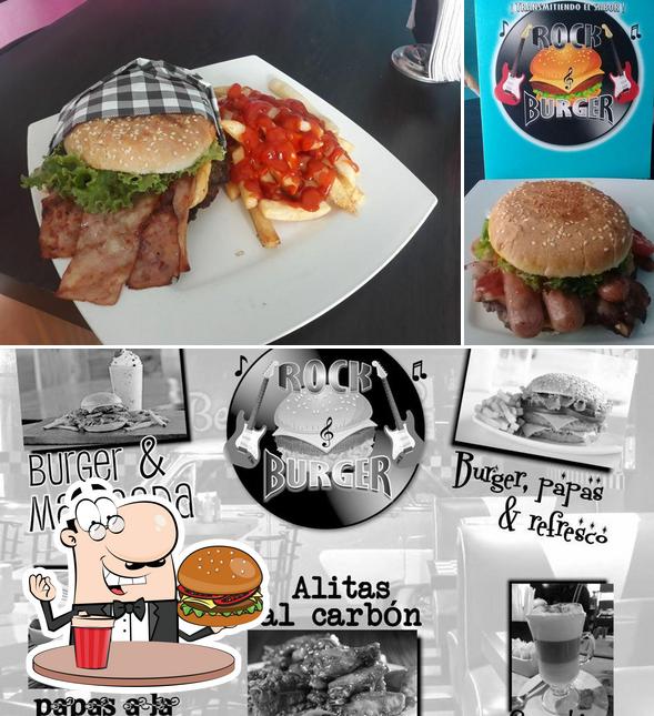 Restaurante Rock Burger "Transmitiendo el Sabor", Hidalgo - Opiniones ...