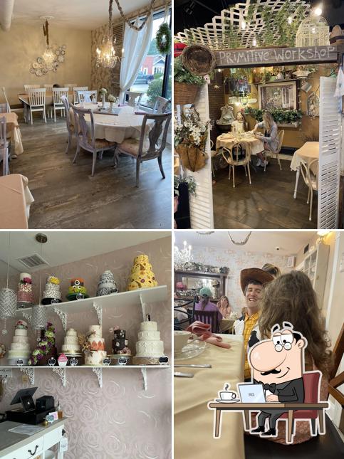 Rustic Root, Beech Grove - Restaurant menu, prices and reviews