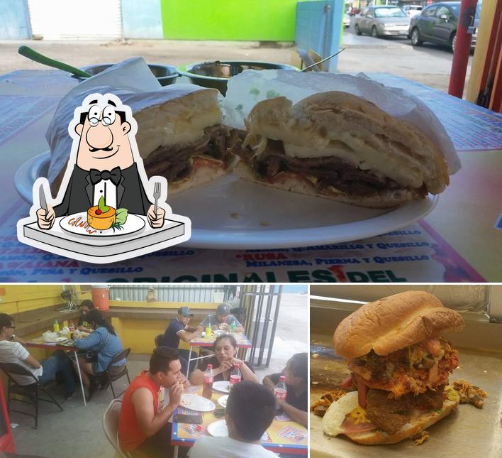 SUPER Tortas "EL Piolin" restaurant, Mexicali - Restaurant reviews