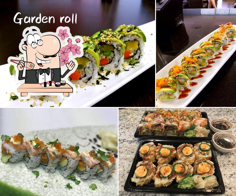 Sakura Express in Bettendorf - Restaurant menu and reviews