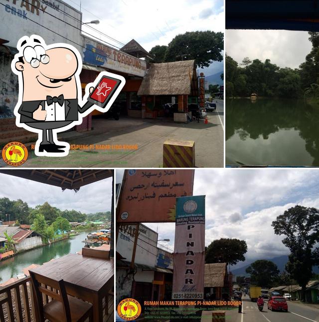 Restaurant Terapung Pinadar Lido, Cigombong - Restaurant reviews