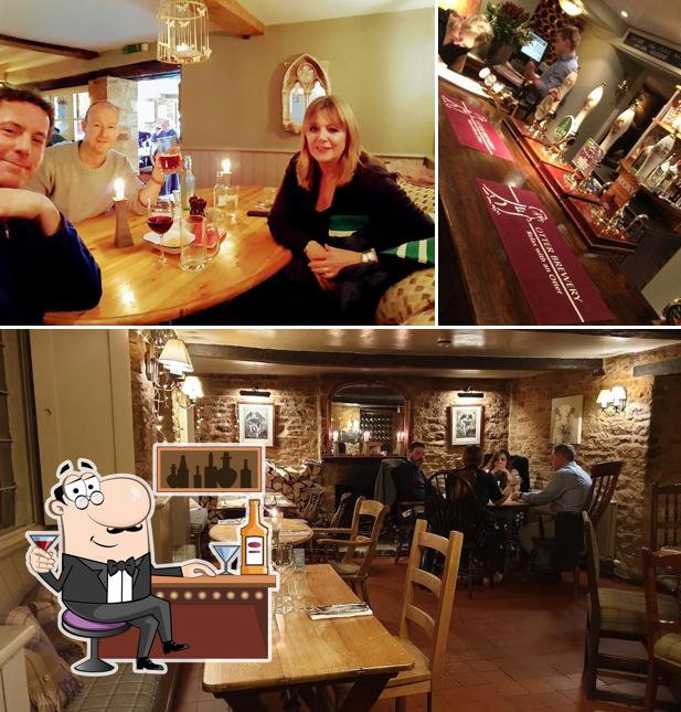 The Bell at Sapperton, Sapperton in Sapperton - Restaurant menu and reviews