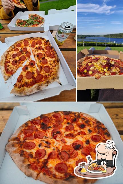 The Big Blue Bus, Blessington - Restaurant menu, prices and reviews