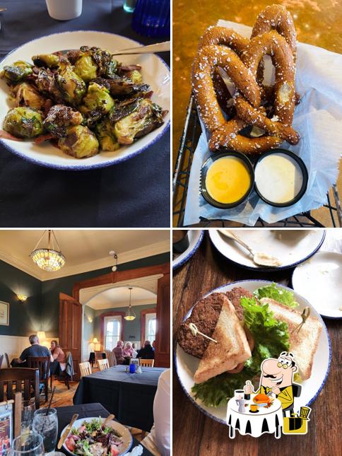 The Harmony Inn, Harmony - Restaurant menu, prices and reviews