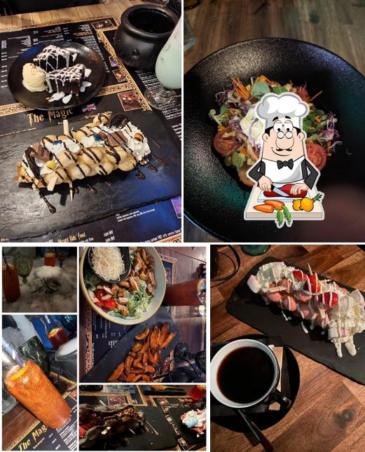 The MAGIC Budapest, Budapest - Restaurant menu, prices and reviews