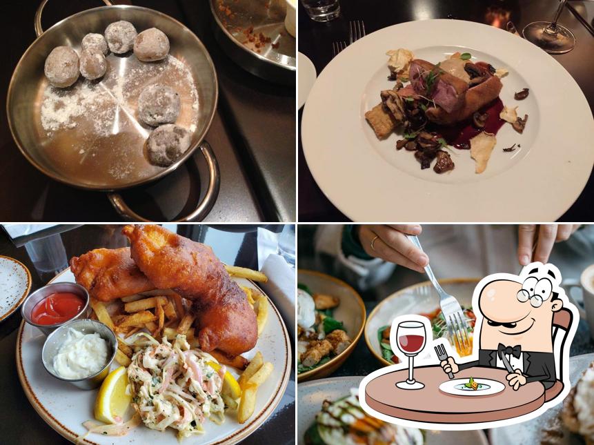 The Statehouse, Madison - Restaurant menu, prices and reviews